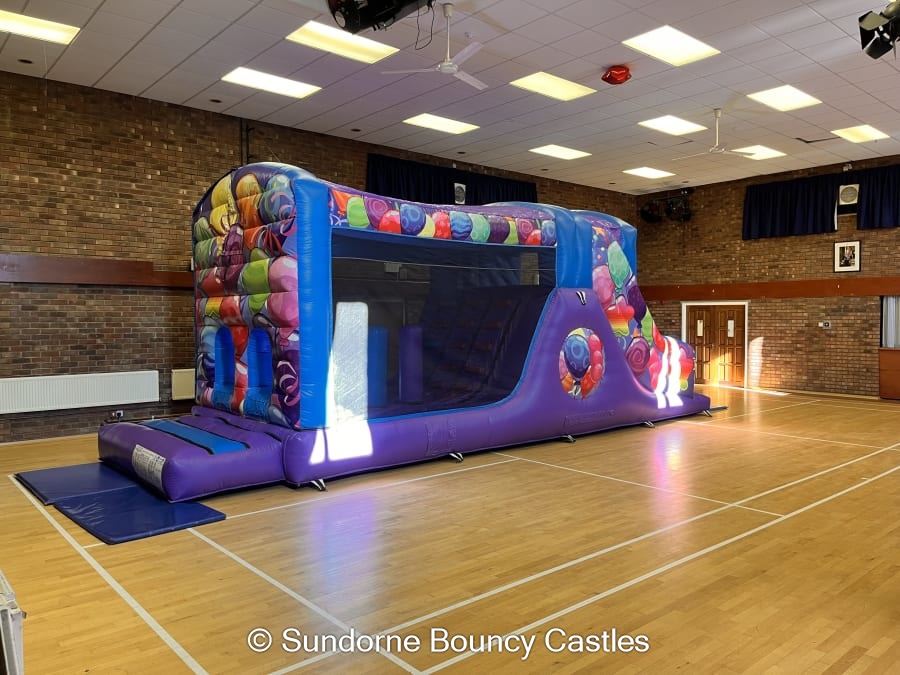 Bouncy Castle Hire at Haynes Village Hall | Inflatables for All Ages