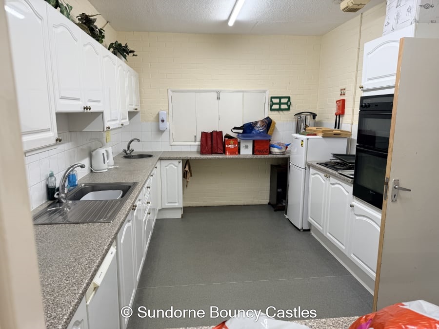 Wootton Village Hall - Bouncy Castle, Assault Courses, Rodeo Bull ...